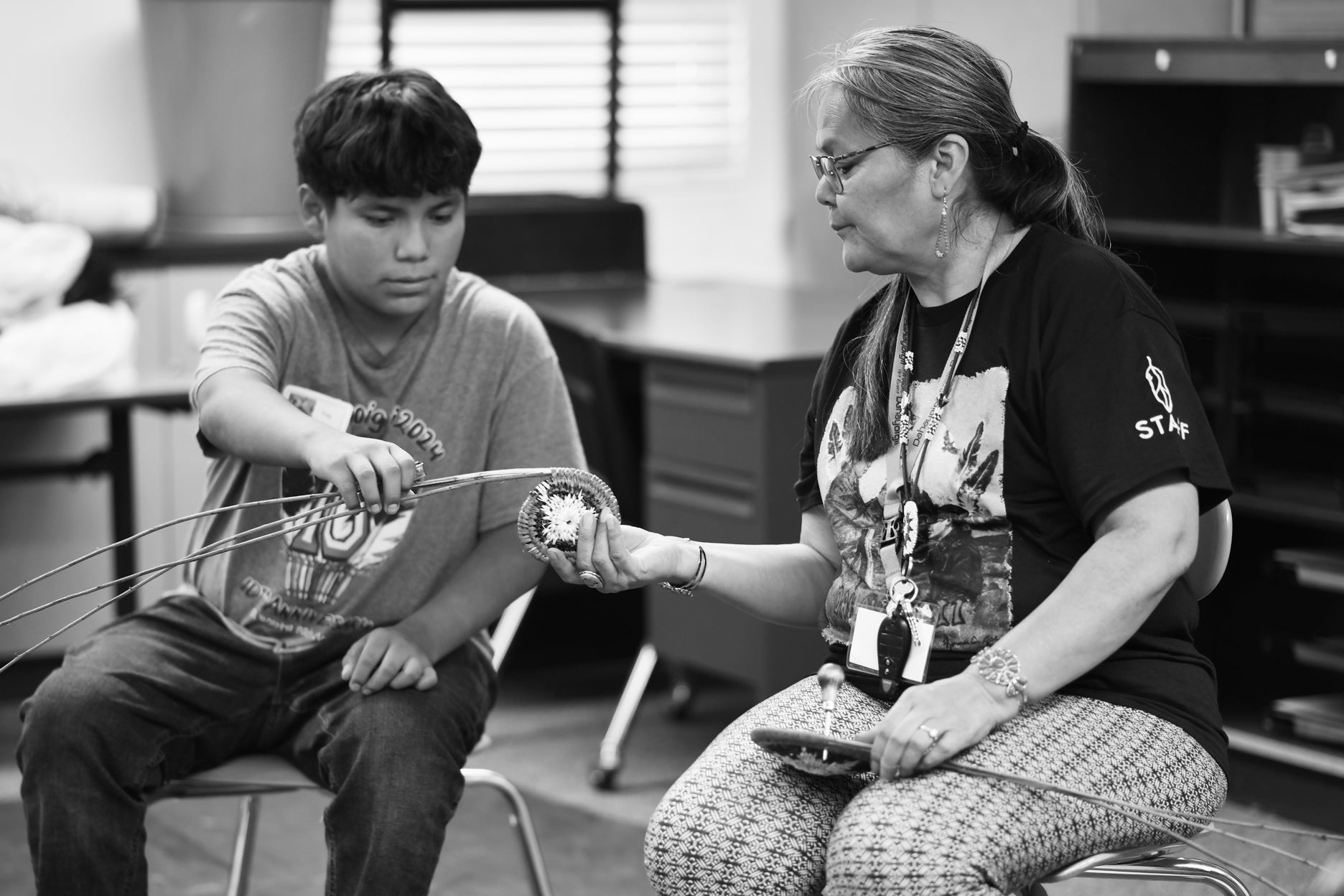 The Sacred Youth Foundation – Jacques Marie Mage