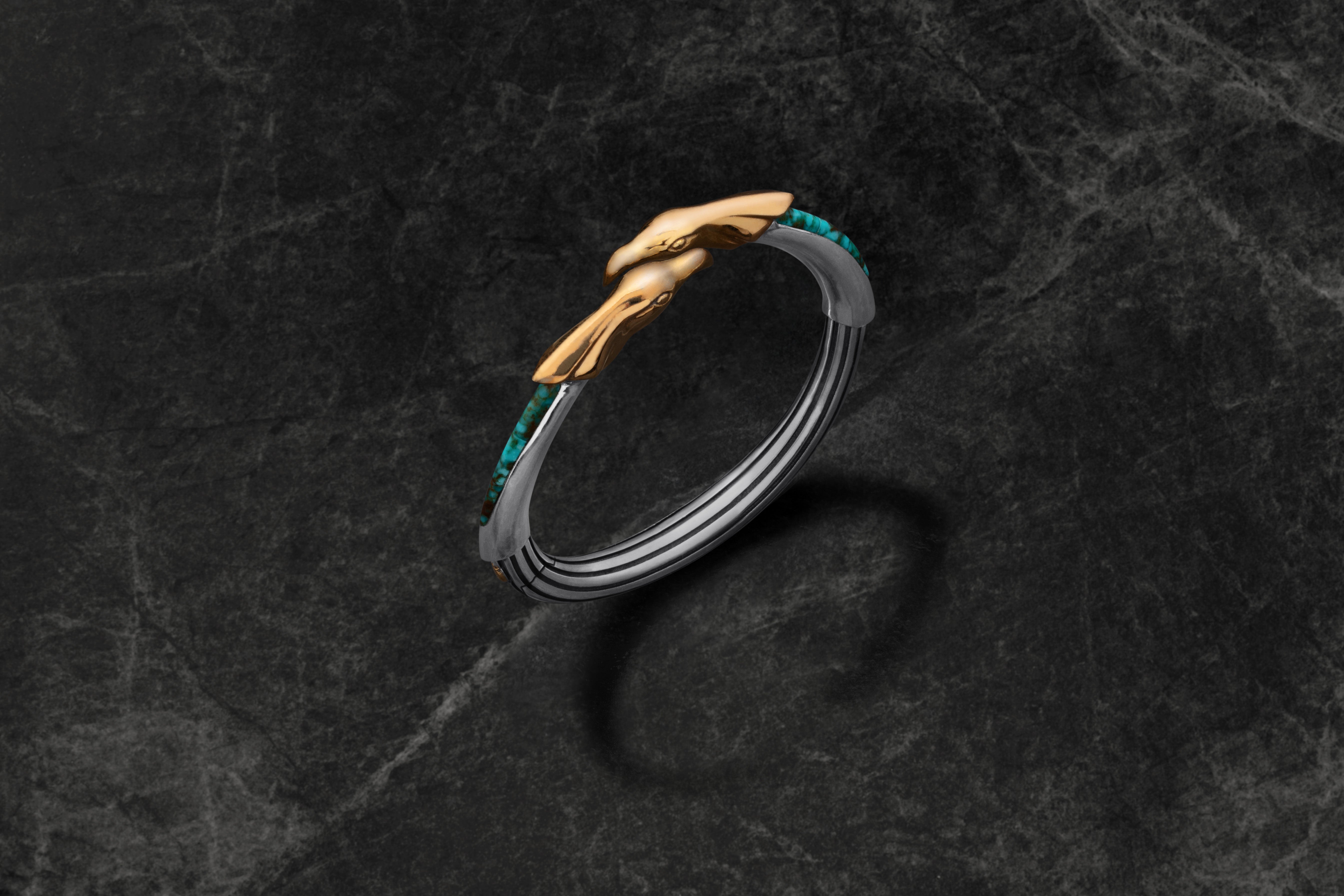 ATIAN BRACELET – Jacques Marie Mage