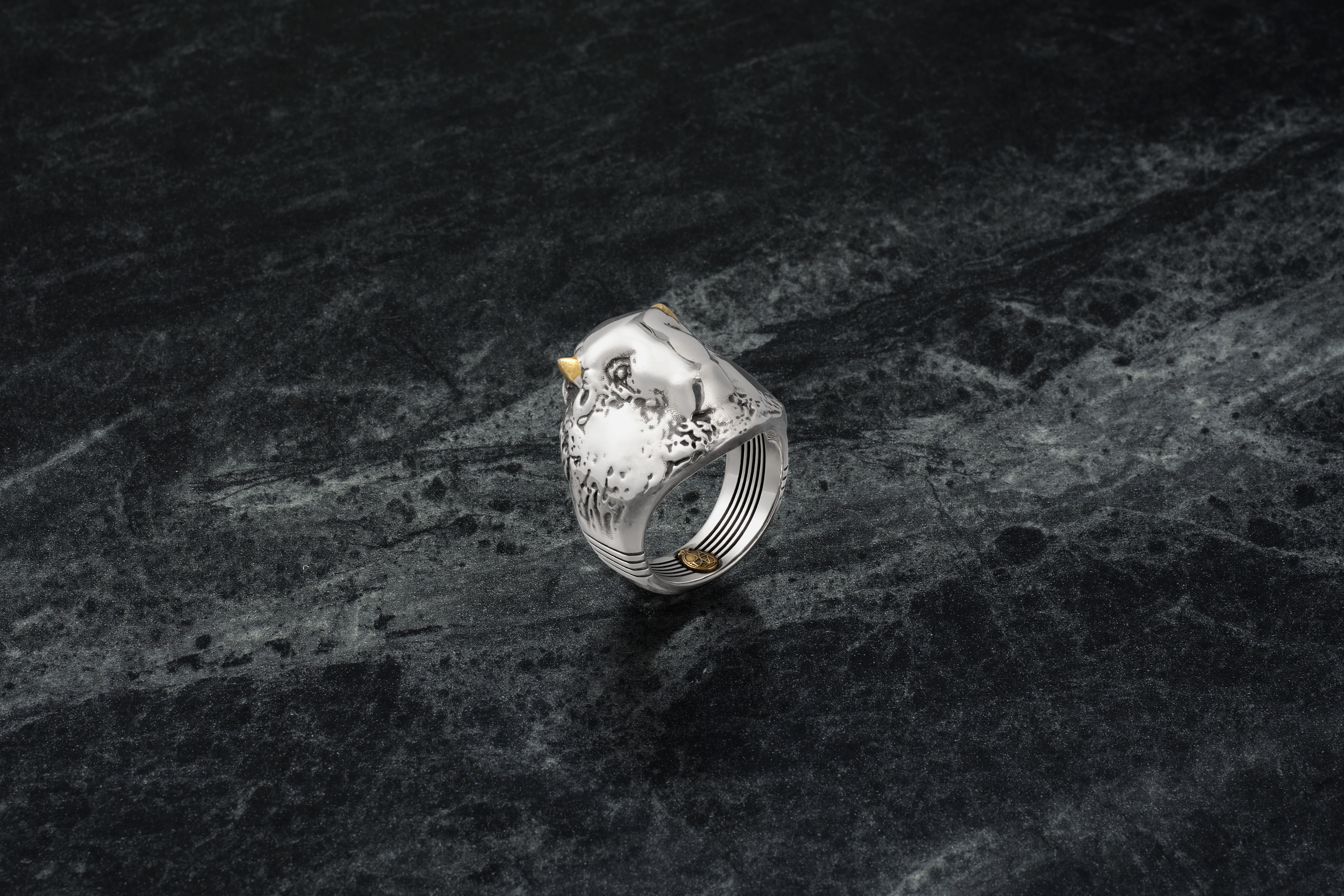 HAYDEN RING – Jacques Marie Mage