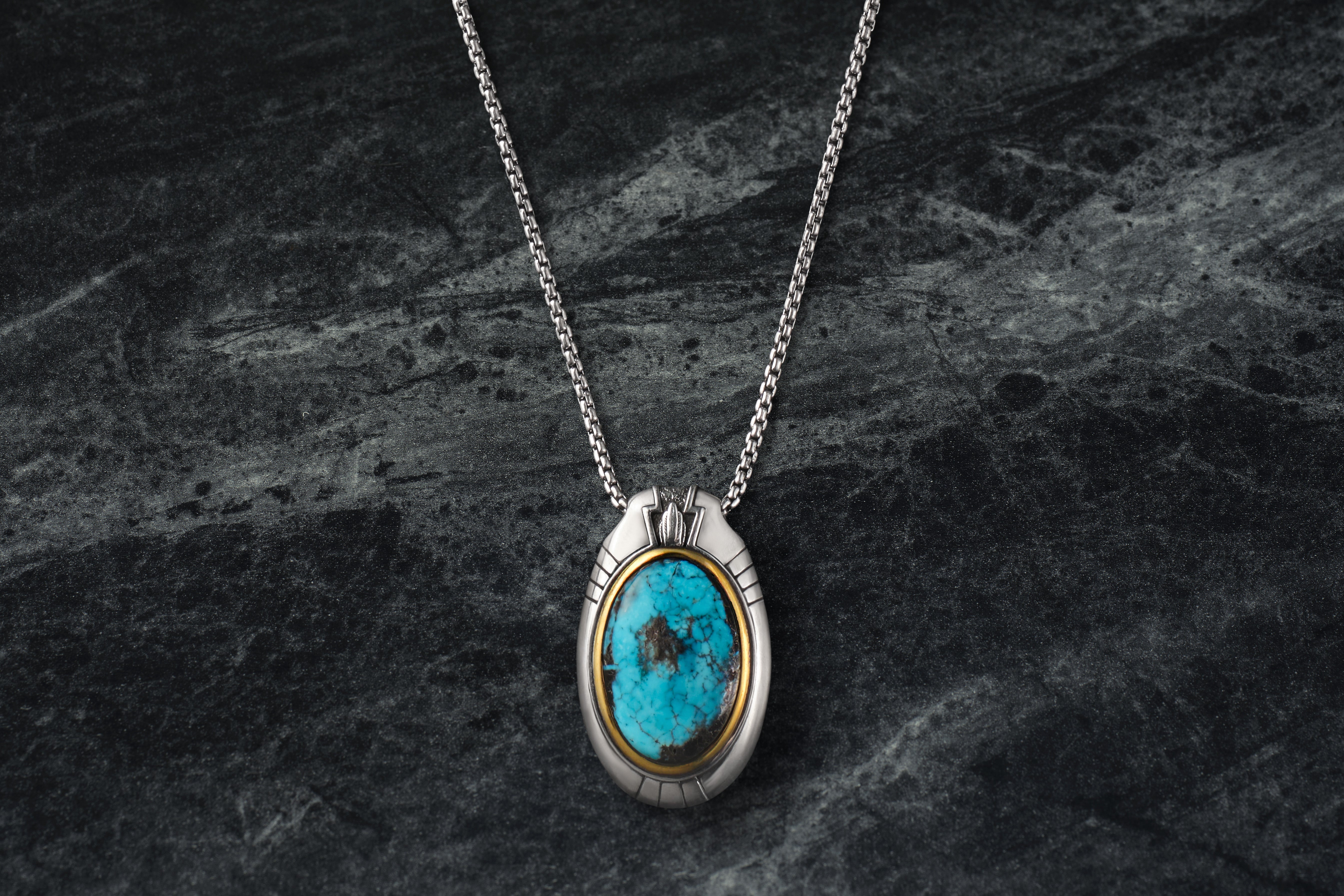BO JOE FOR JMM:TÓ-BLESSINGS-PENDANT – Jacques Marie Mage