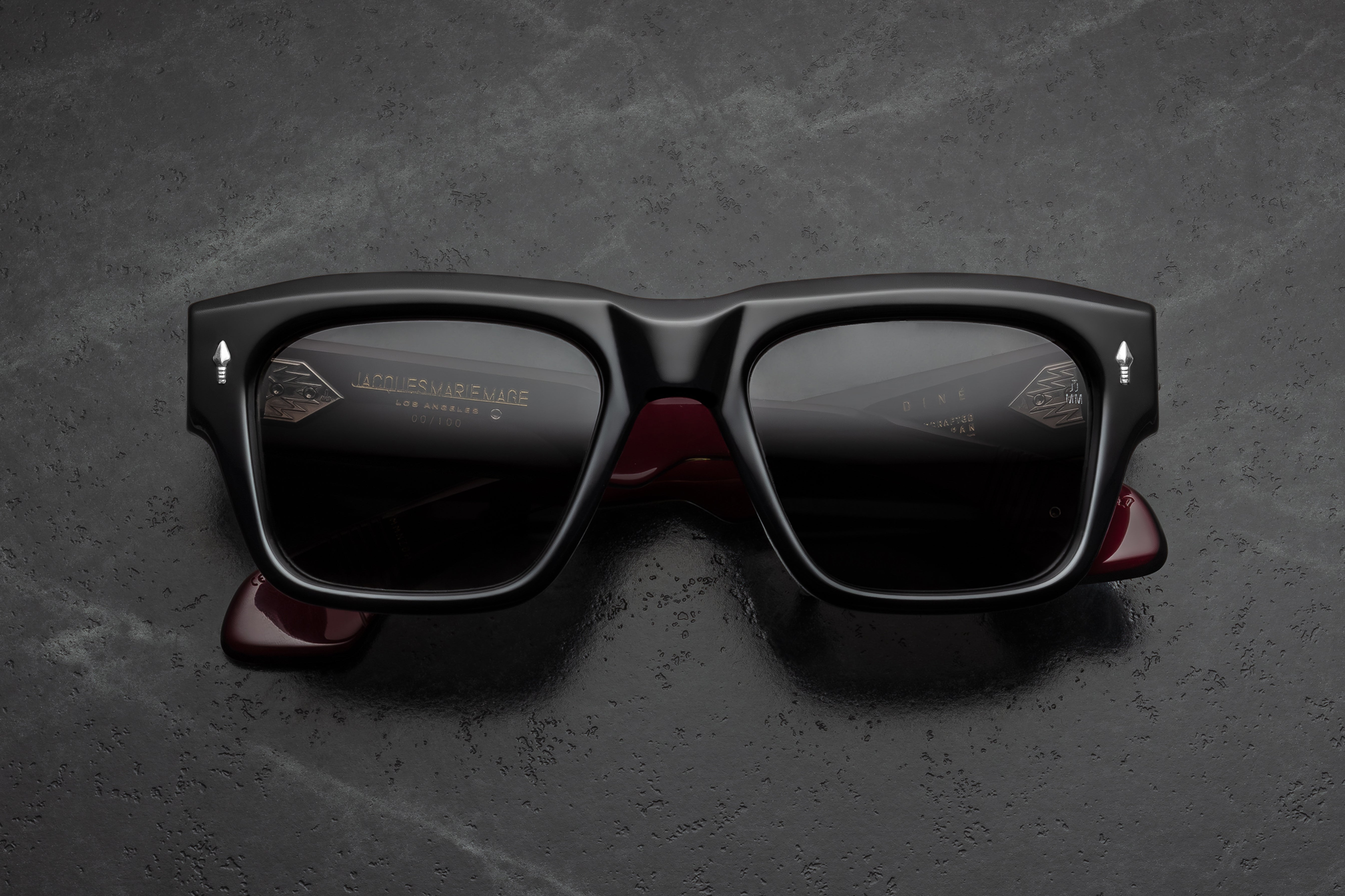 BO JOE FOR JMM: DINÉ – Jacques Marie Mage